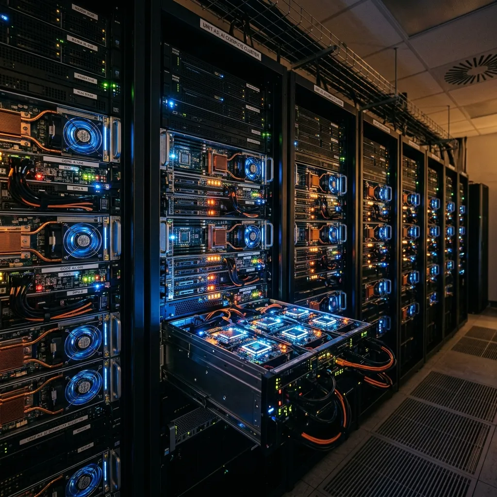 AI Data Center Custom ASICs vs. GPUs: Hyperscaler Sourcing Strategies ...