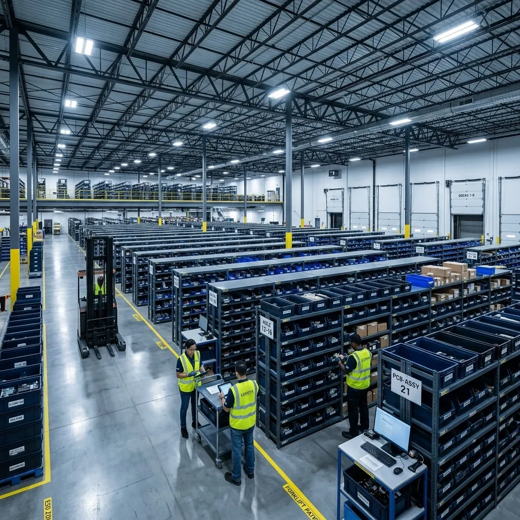 The Shifting Semiconductor Supply Chain: How 2026 Export Controls Are ...